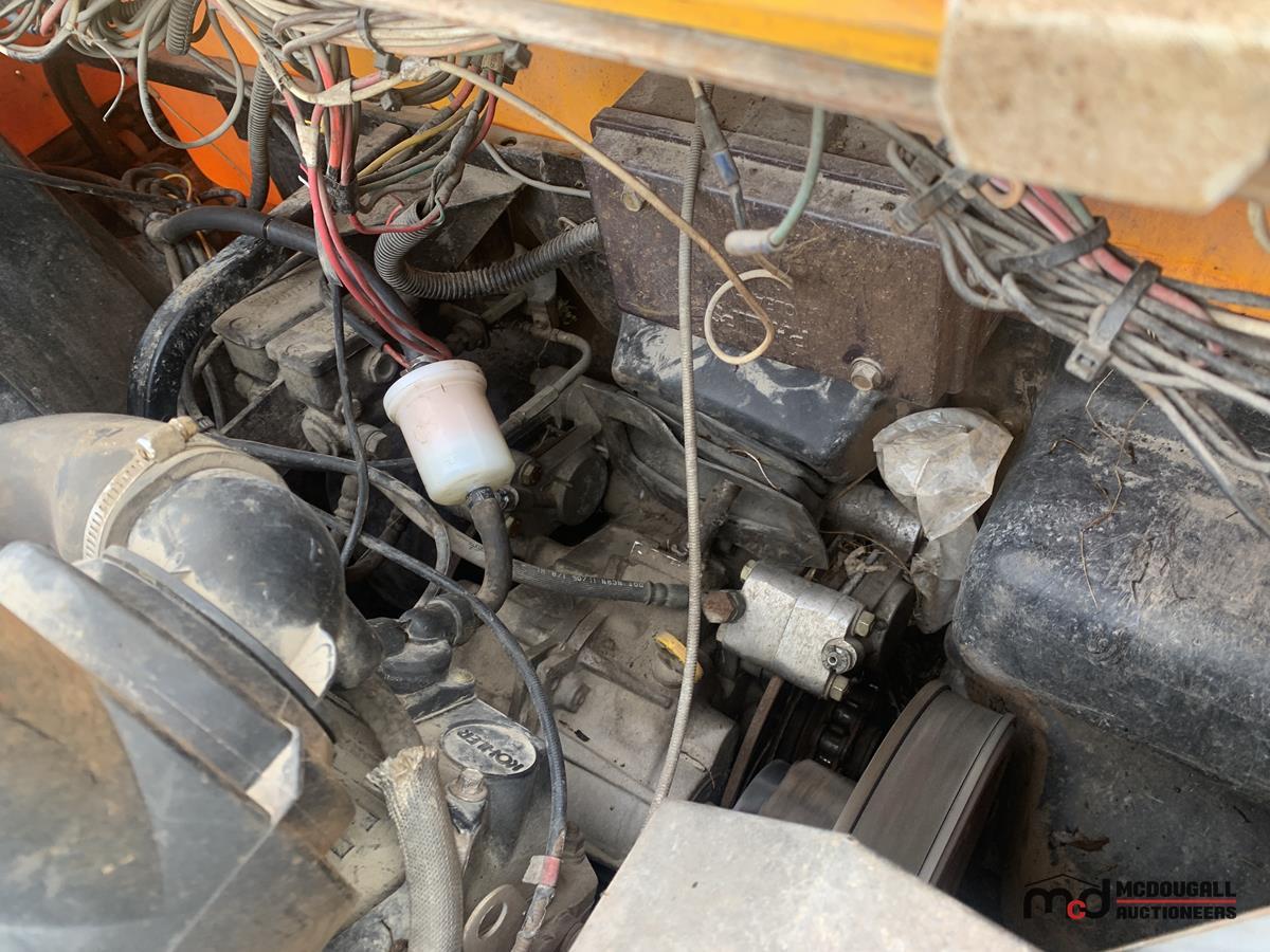 2006 Argo Avenger UTV (Asset #6539)